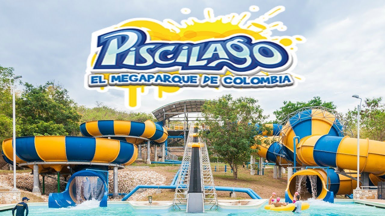 Visitando Piscilago :D - YouTube