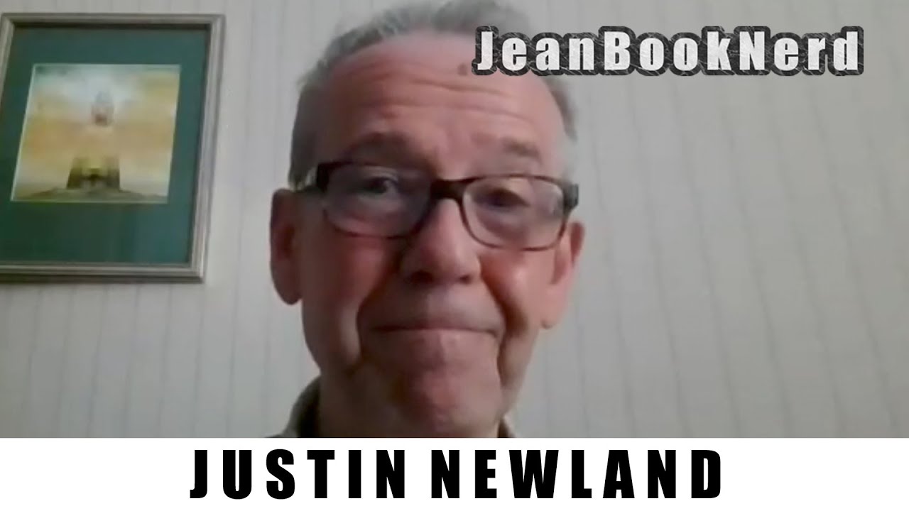 Justin Newland - Author - Interview - The Genes of Isis - JeanBookNerd ...