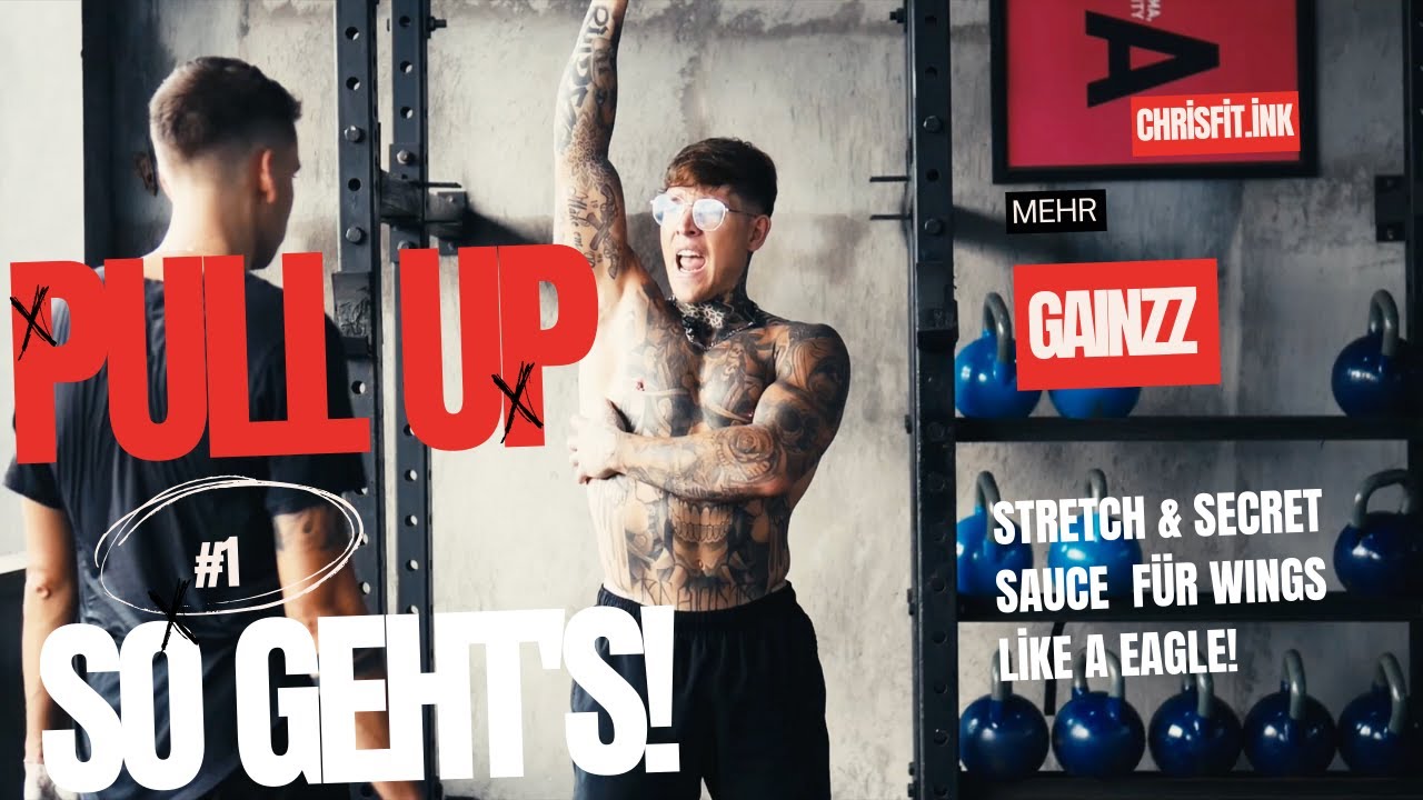 The ONLY Video You Need to Master Perfect Pull-Ups! - YouTube