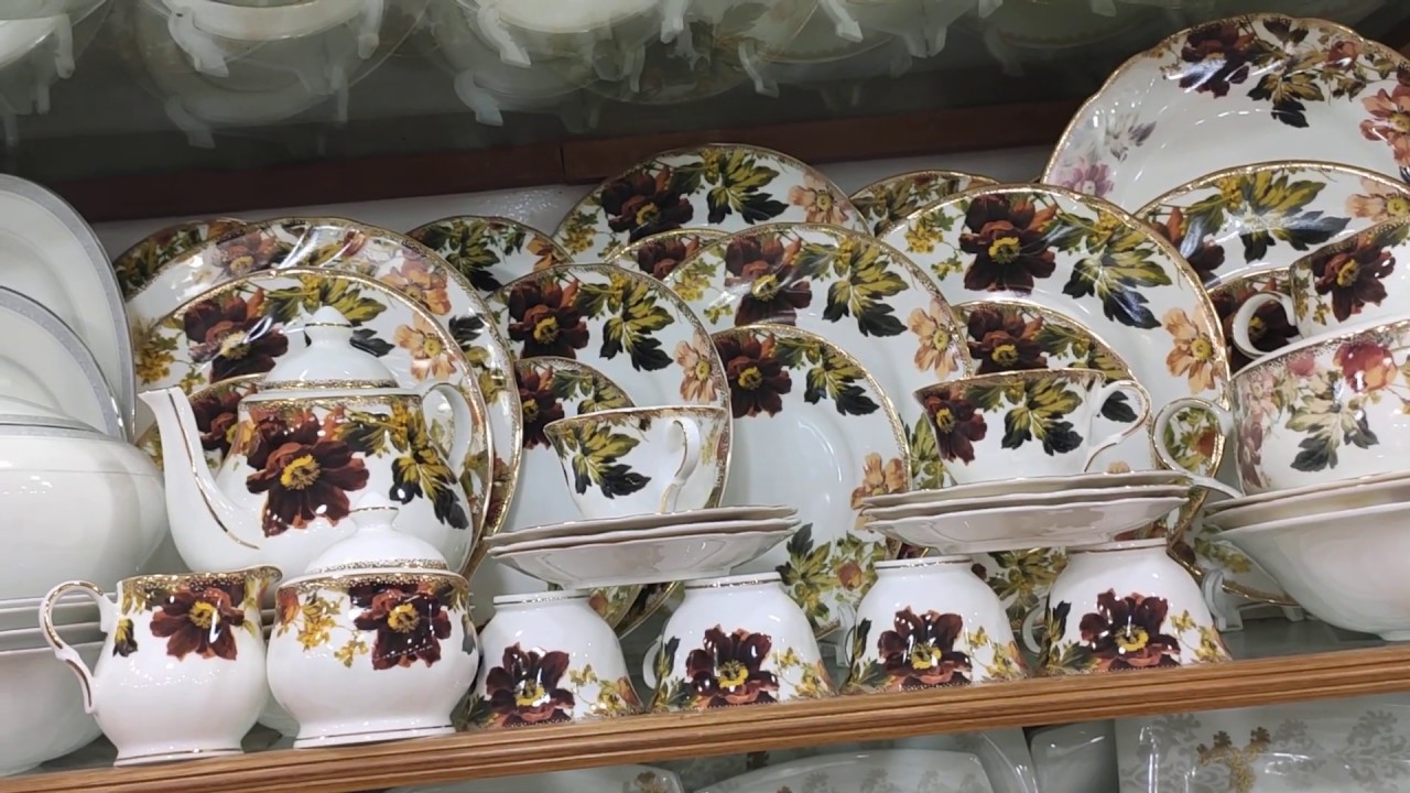 Dinner Set Collection ৷৷ Different Branded Dinner Set৷৷ Dining ...