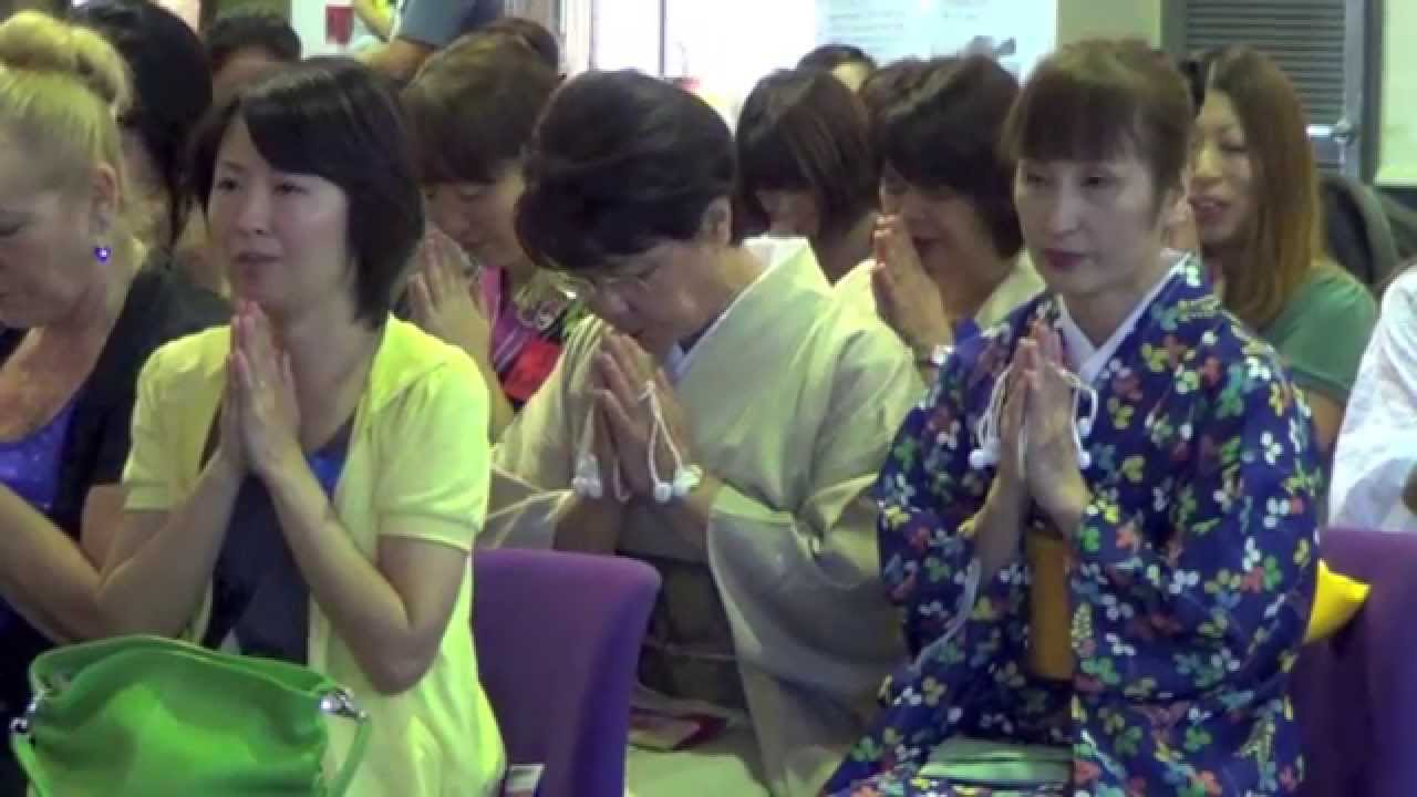 SGI Friendship Day Gold Coast - YouTube