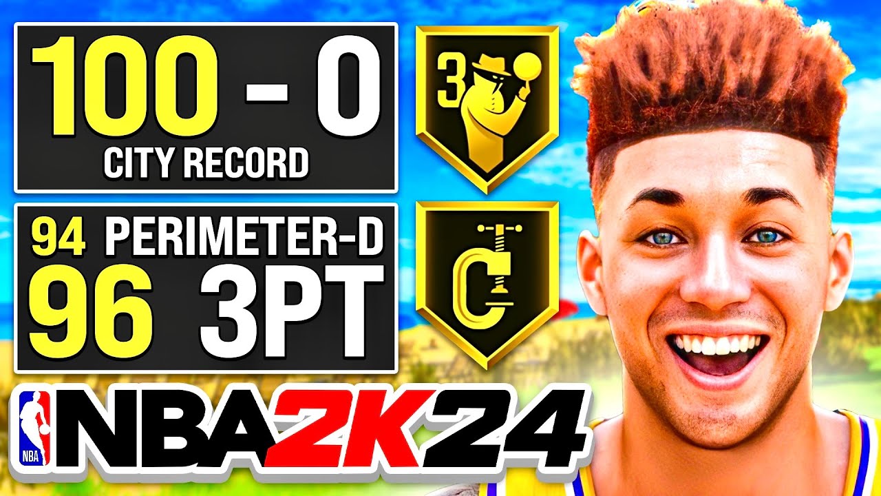 2WAY POINT GUARD BUILDS ARE DOMINATING NBA 2K24! - YouTube