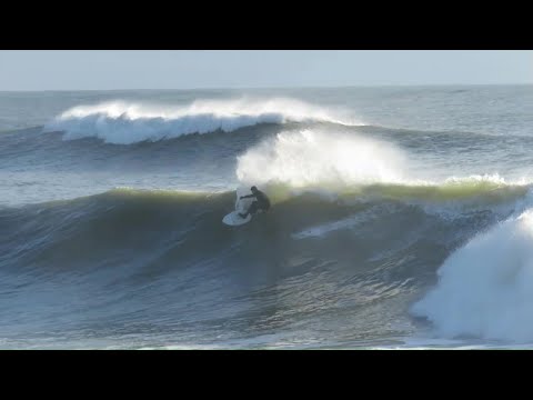 RHODE ISLAND SURFING 12/19/2023 - YouTube