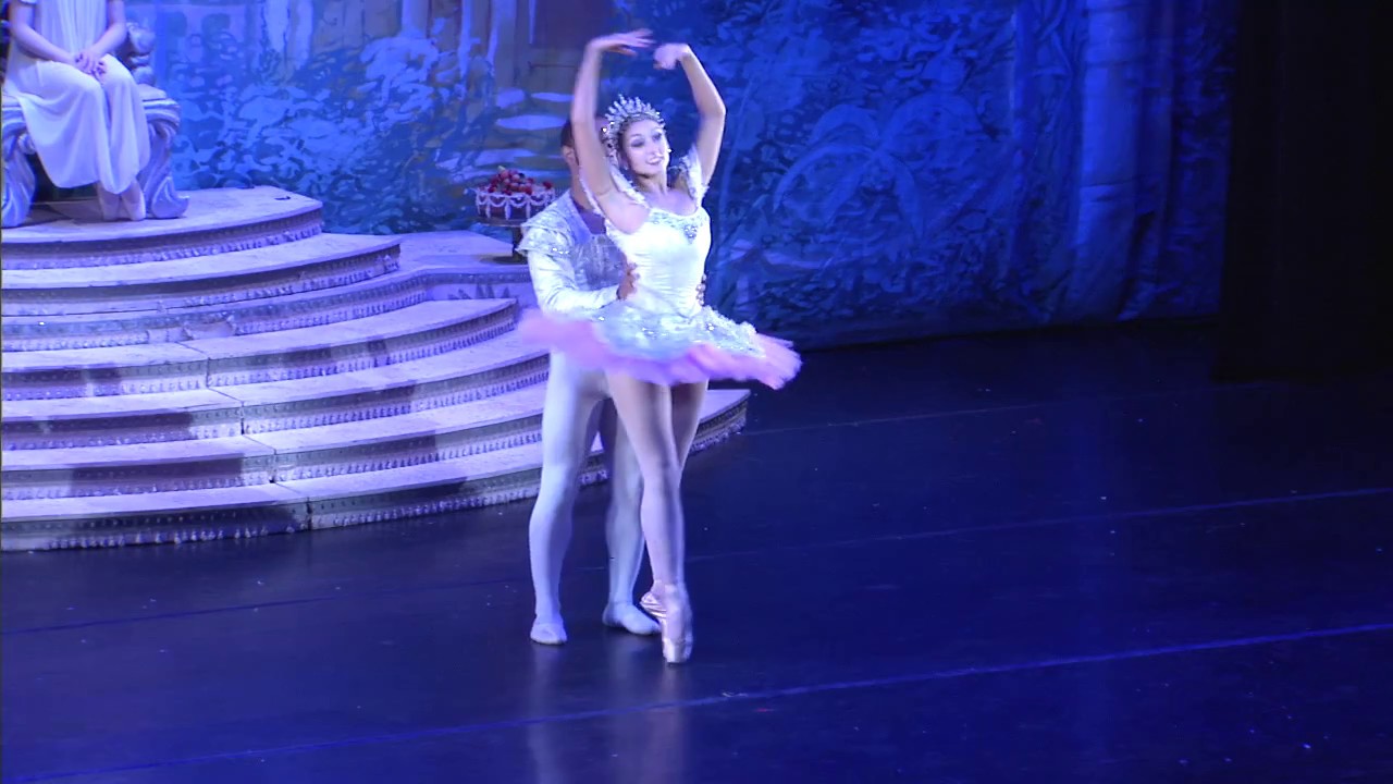 Missouri Ballet Theatre - YouTube