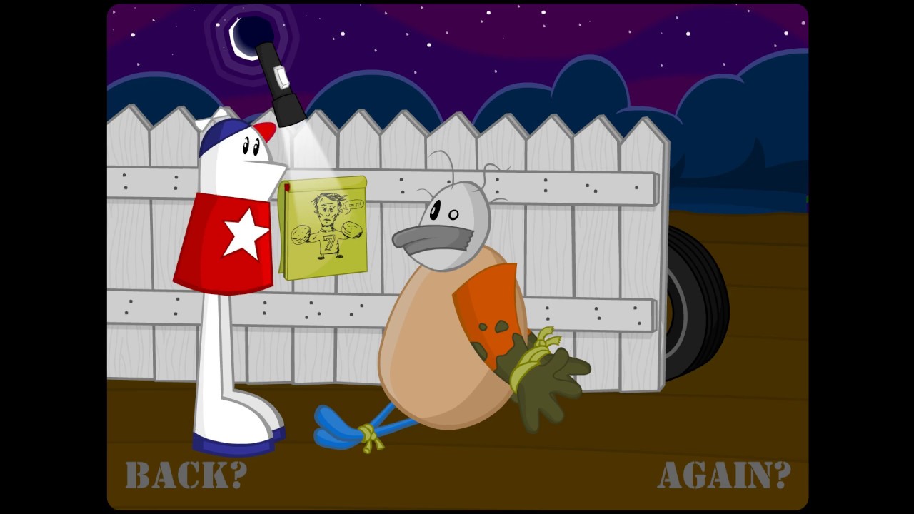 Strong Bad is in Jail Cartoon - Homestar Runner - YouTube