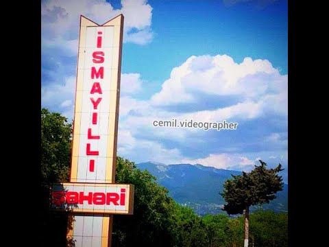 ismayıllı rayonu 29.04.2020 #İsmayıllı #Azərbaycan#Ismailli #Azerbaijan #اذربيجان #إسماعيللي