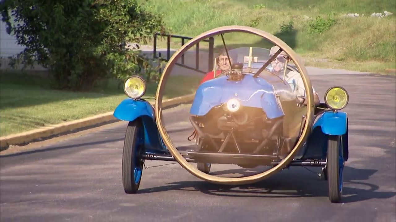 Top 5 Crazy Cars to Drive - YouTube