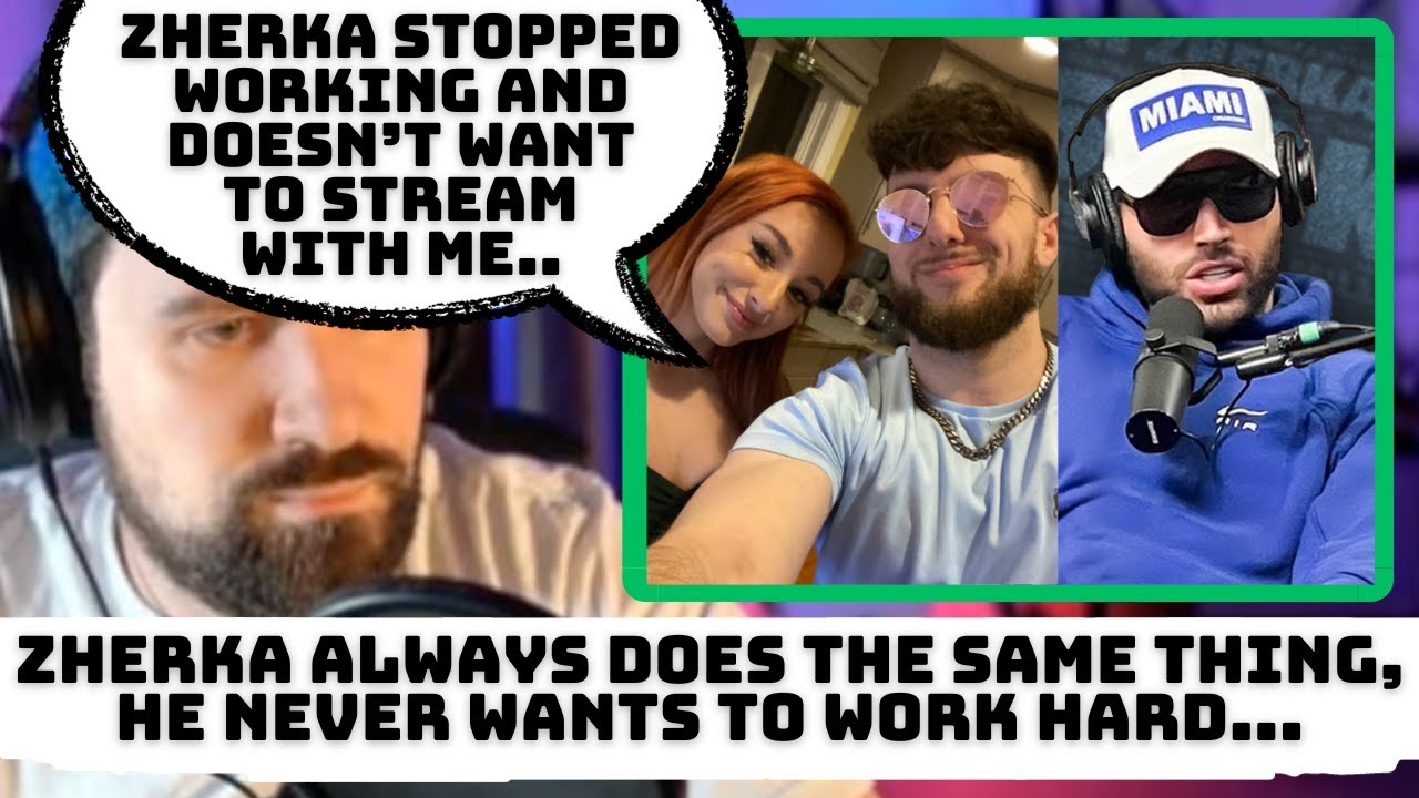 Destiny PREDICTION was RIGHT - Heelmike is officially done with Zherka ...