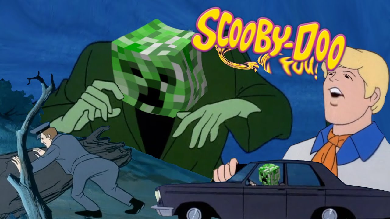 Skooks YTP Collab Entry: The Creeper's Jeepers - YouTube