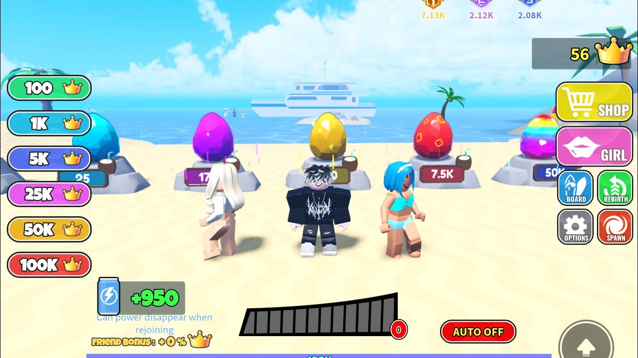 Surf race Roblox!!! - YouTube