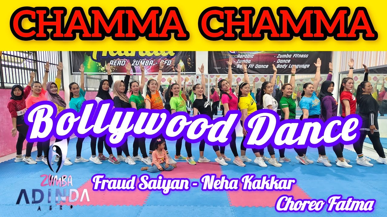 CHAMMA CHAMMA - BOLLYWOOD DANCE - FRAUD SAIYAAN - NEHA KAKKAR CHAMMA ...