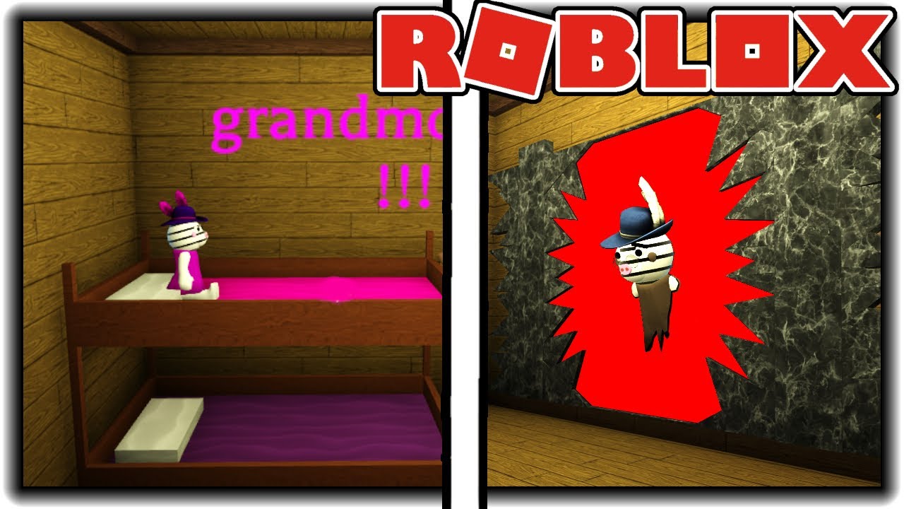 How to get " SAD ENDING" BADGE in ZIZZY & PONY - ROBLOX - YouTube