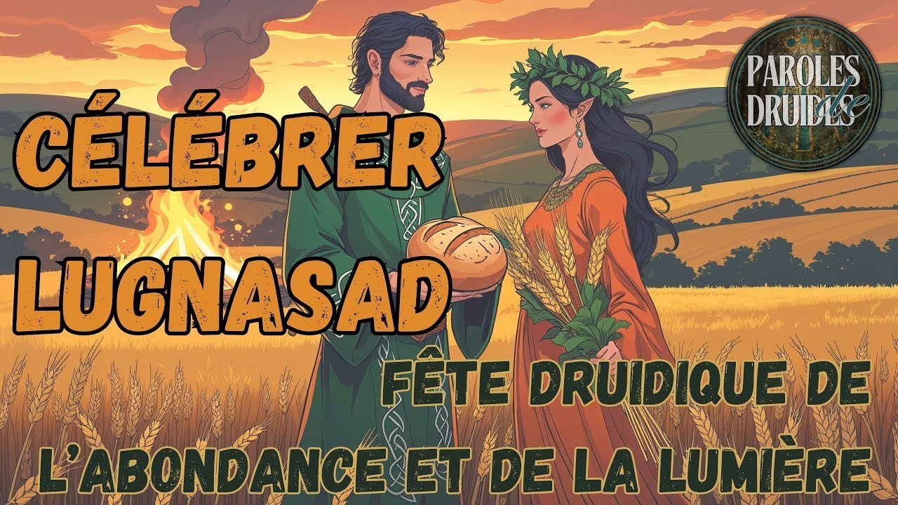 Lugnasad : Origines, rituels et symboles de la fête des moissons - YouTube