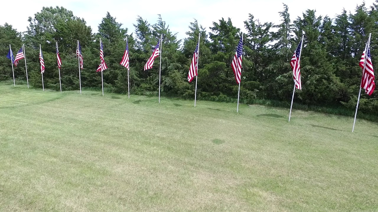 Turton SD Catholic Cemetery 2016 - YouTube