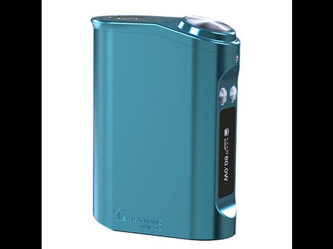 TESLA NANO 60W TC MOD NEW UNBOXING/FIRST LOOK BY TESLA - YouTube