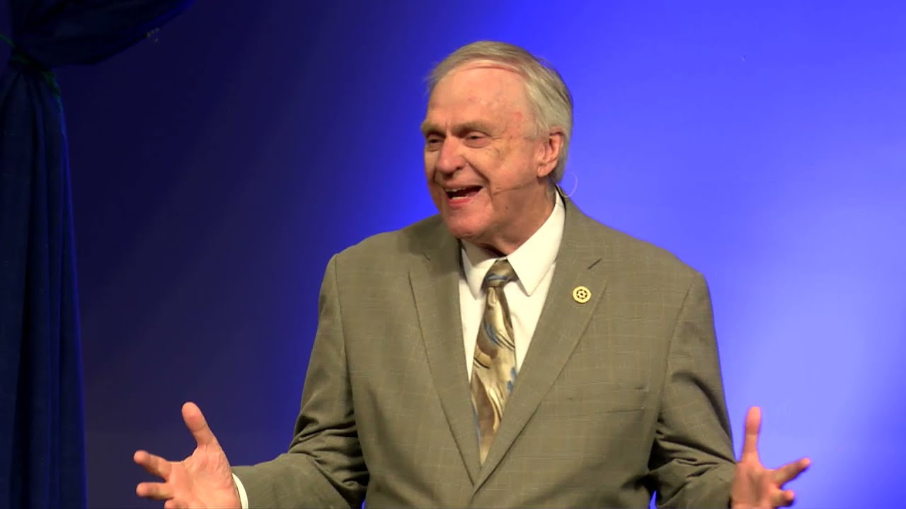 God Expects Us to Be Healed - Dr. Larry Ollison - YouTube