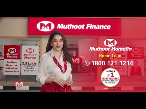 Muthoot Finance Home Loan | Bharosa India Ka - YouTube