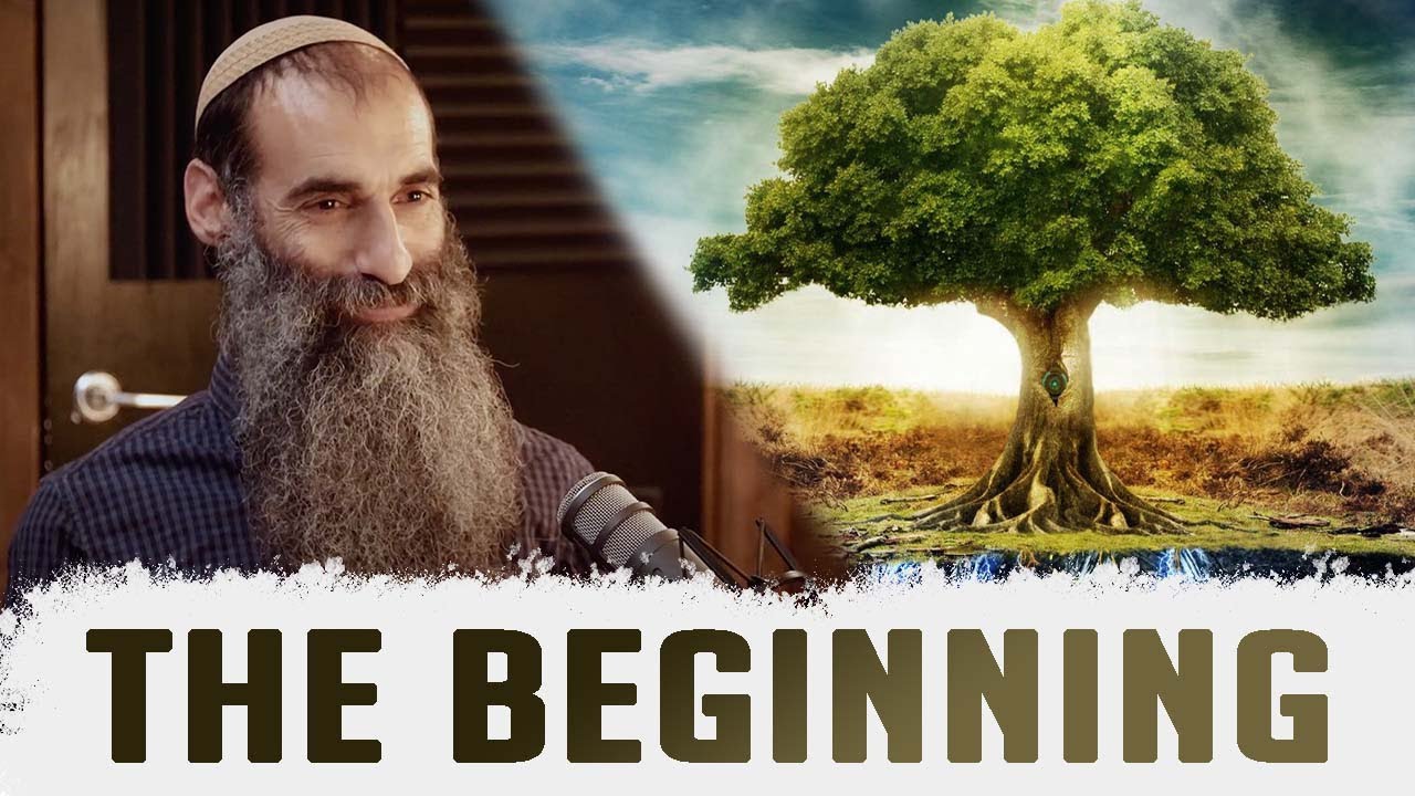 Bereshit - Creation, Shabbat & Marriage! - YouTube