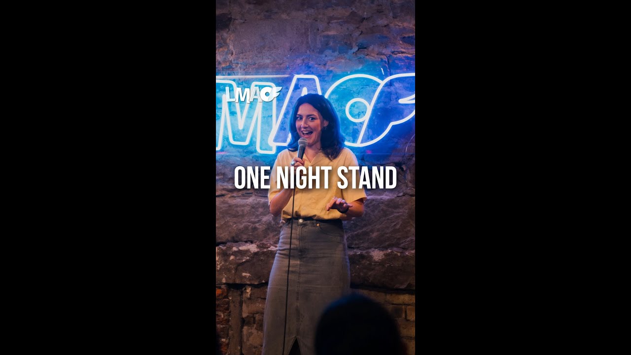 One Night Stand | Tamsyn Kelly | #LMAOF E62 | #ComedyShorts #StandUp # ...