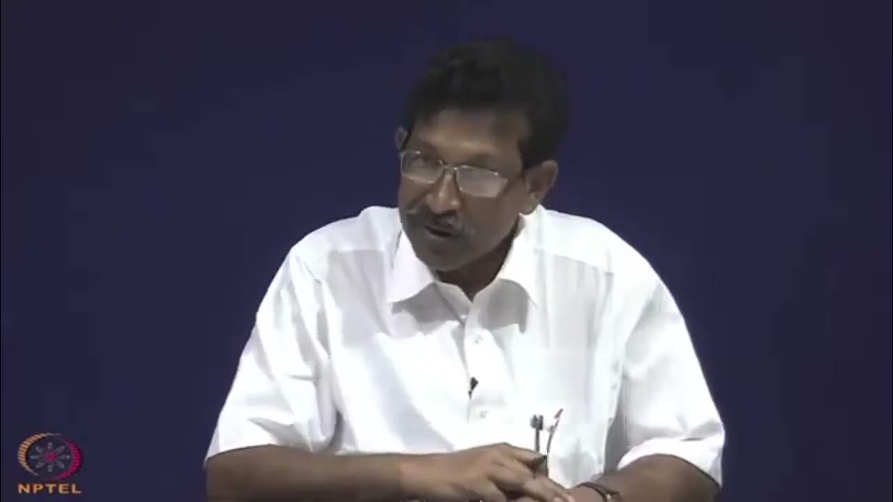 Lec 41: Transformation (Contd.) #CH24SP #swayamprabha - YouTube