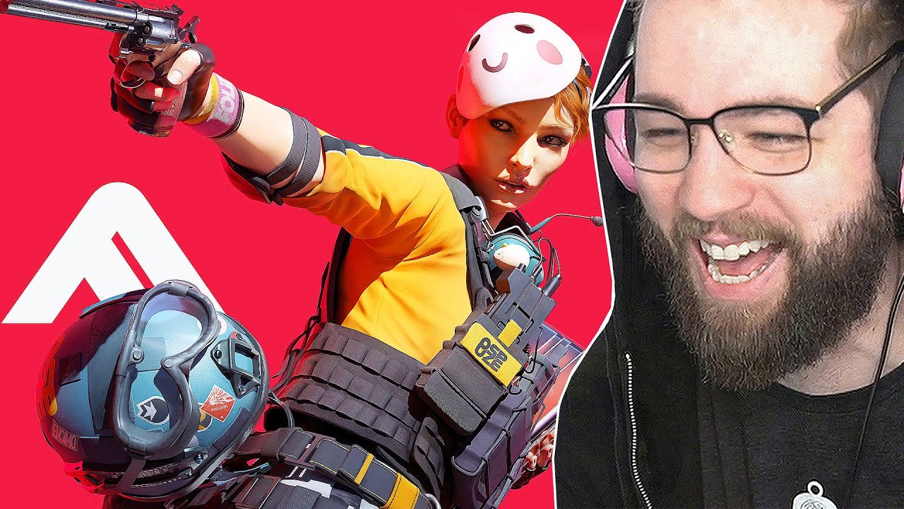 JEV PLAYS THE FINALS - YouTube