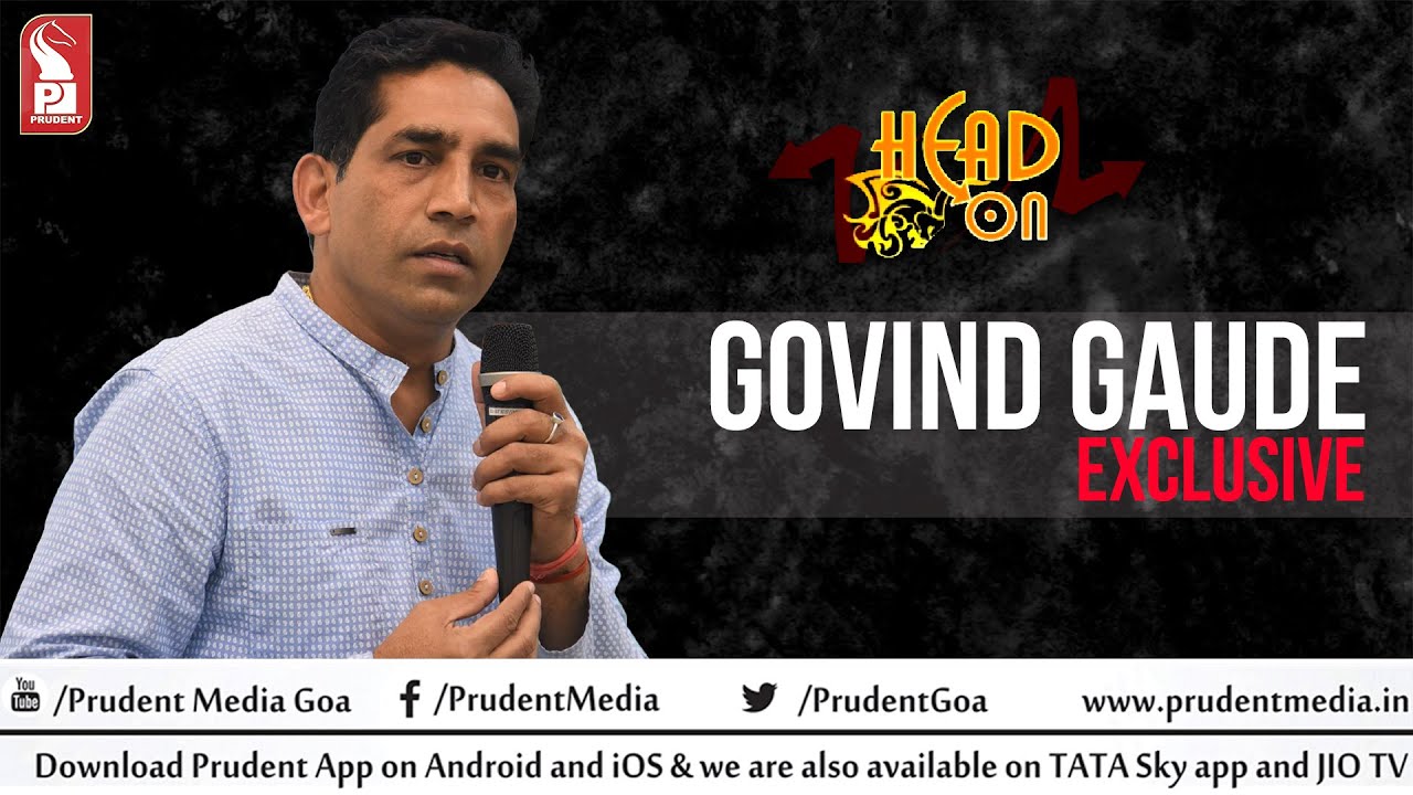Govind Gaude | Head On | Prudent | 020522 - YouTube