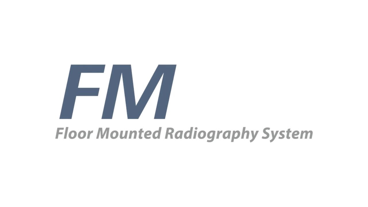 FM Floor Mounted Digital Radiographic System product overview - YouTube