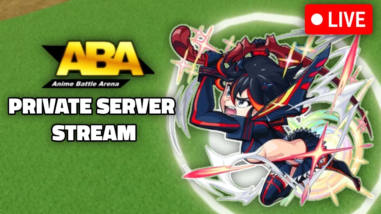 ABA PRIVATE SERVER CREWBATTLES STREAM JOIN UP RN - YouTube