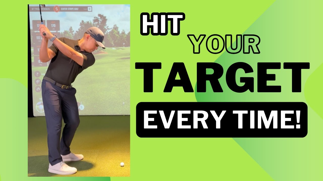Understanding Face to Path to Hit Your Targets - YouTube
