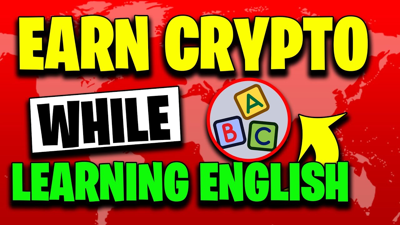 Earn Free Crypto While Learning English | Play to Earn Review (With ...