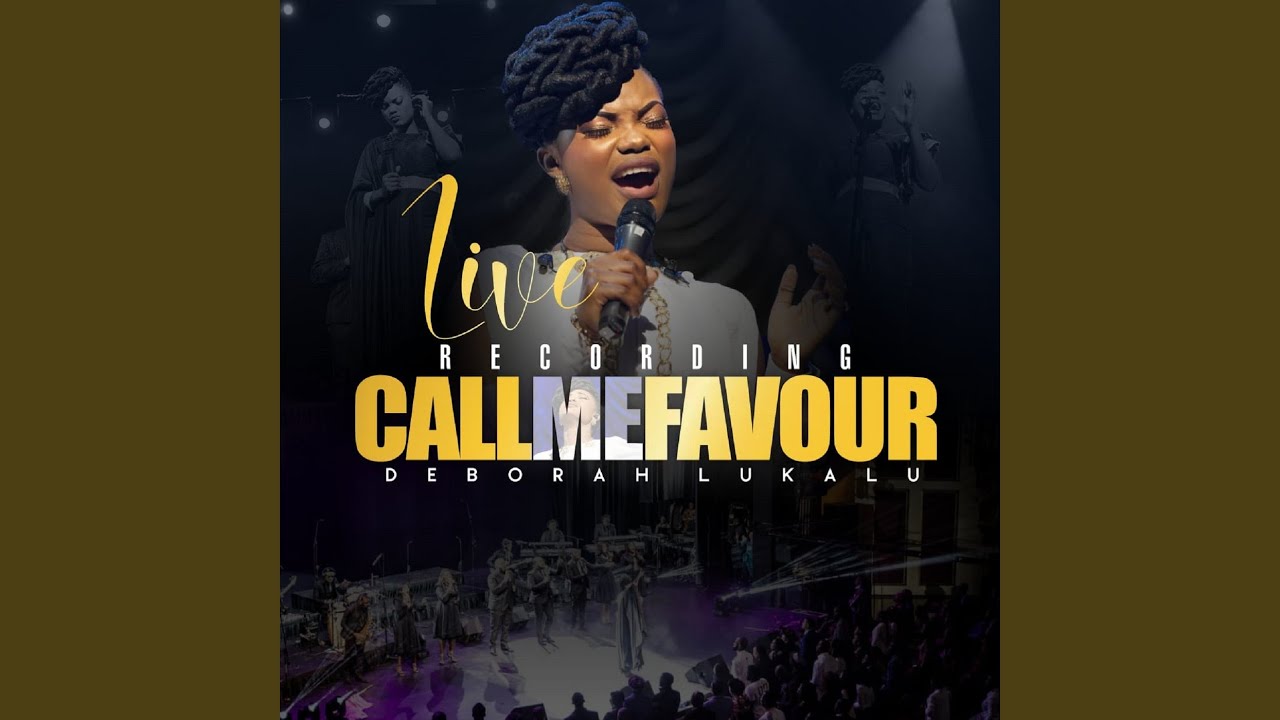 Favour Celebration (Live) - YouTube Music