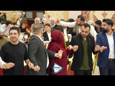 ŞARLI & OKUT AİLESİ DÜĞÜNÜ | ÖZKAN VİDEO PRODÜKSİYON 