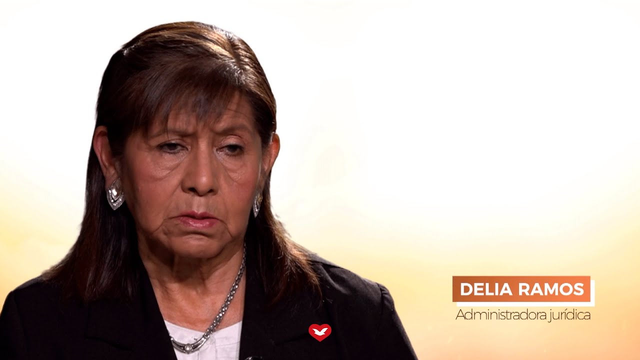 Conozca a Delia Ramos - YouTube