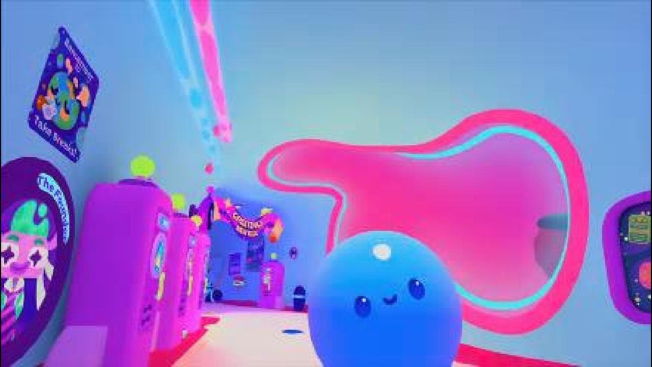 Back to school filled with aliens - YouTube