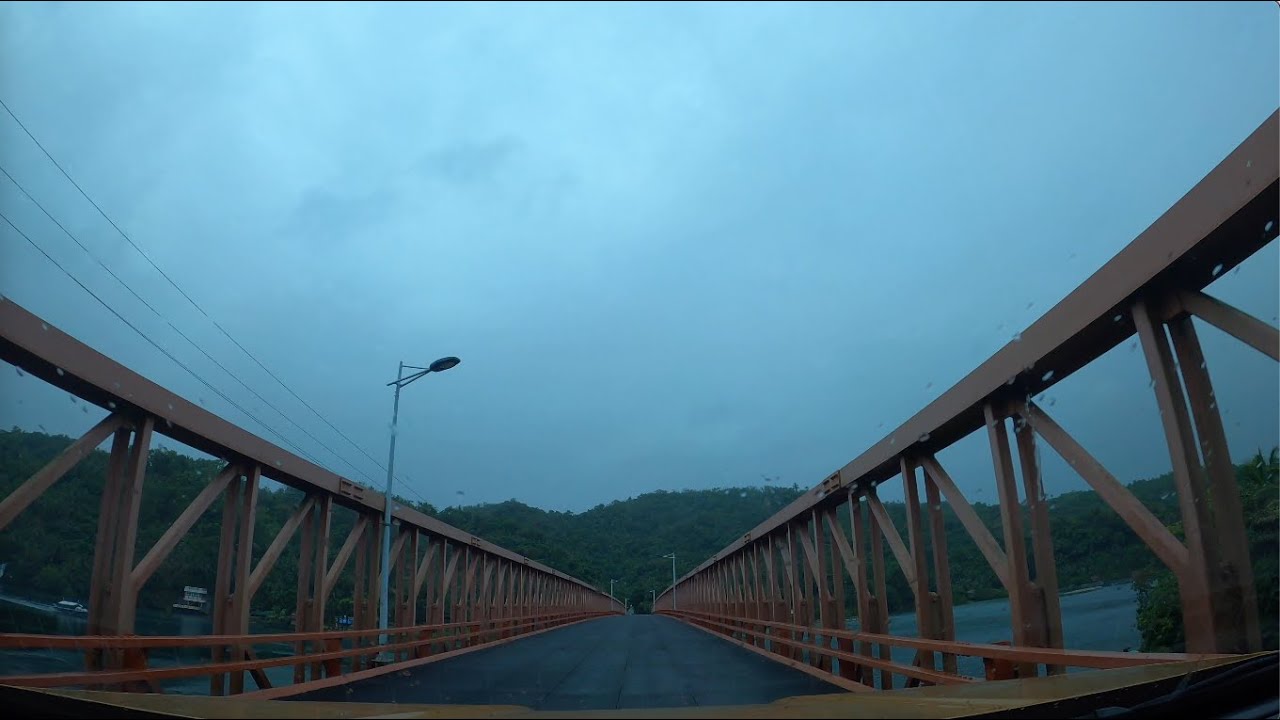 SULA BRIDGE, Bacacay, Albay - YouTube