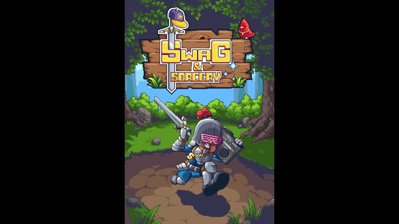 PC - Swag & Sorcery 'Title, Intro & Gameplay' - YouTube
