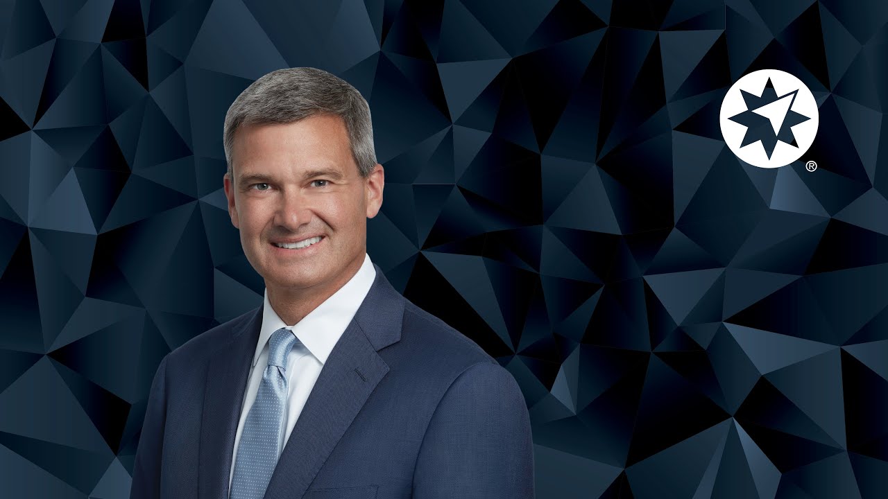 Bill Williams introduces the Ultimate Advisor Partnership - YouTube