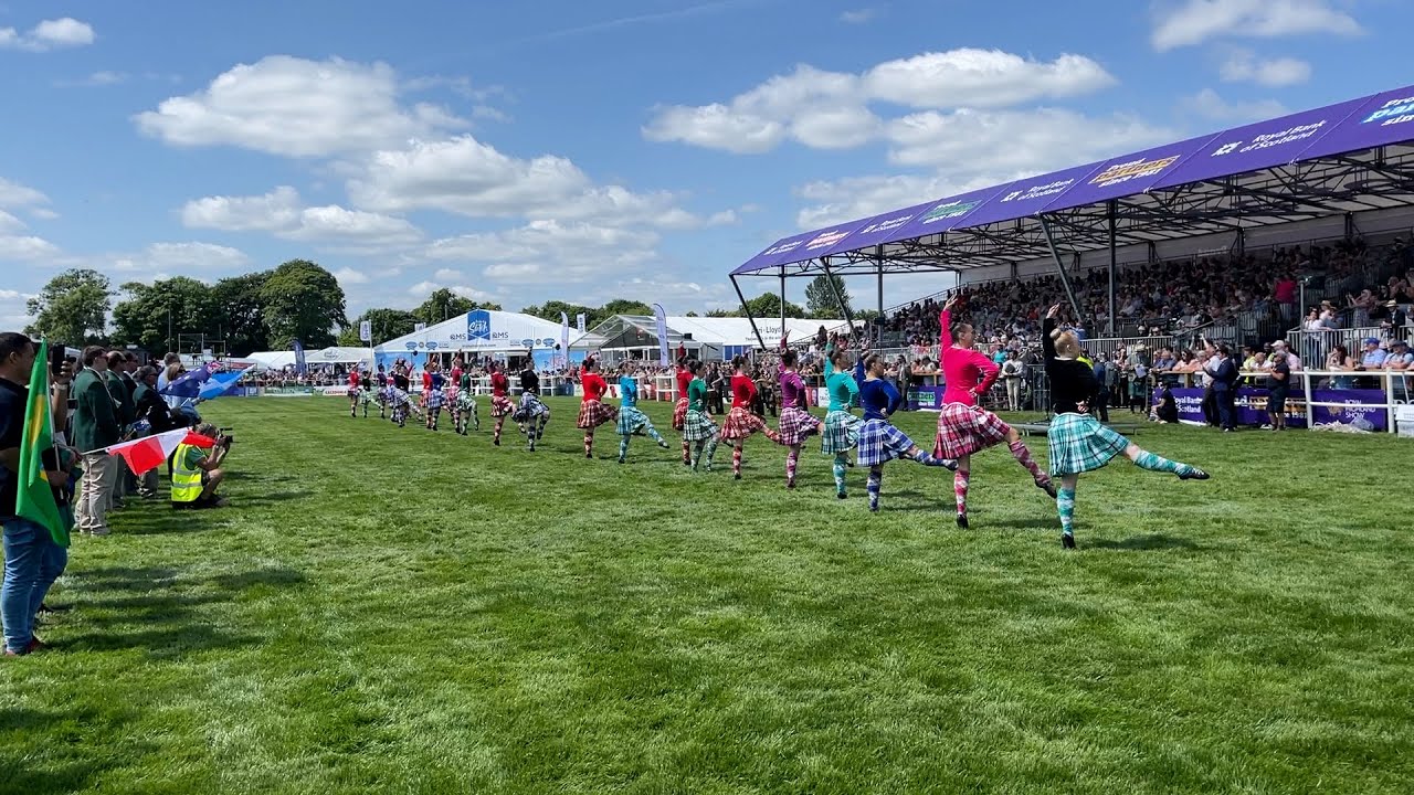 Golden Shears Opening Ceremony Highlights 2023 - YouTube