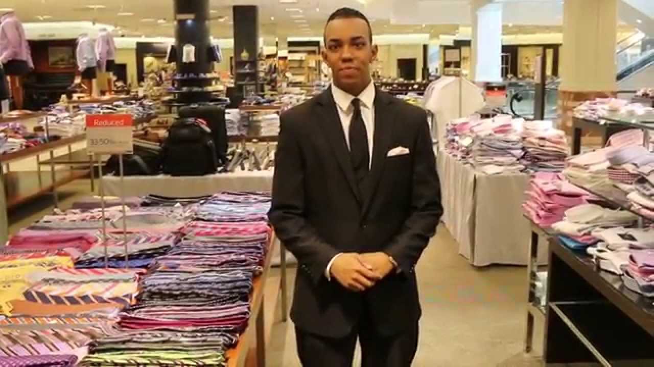 Nordstrom Employee