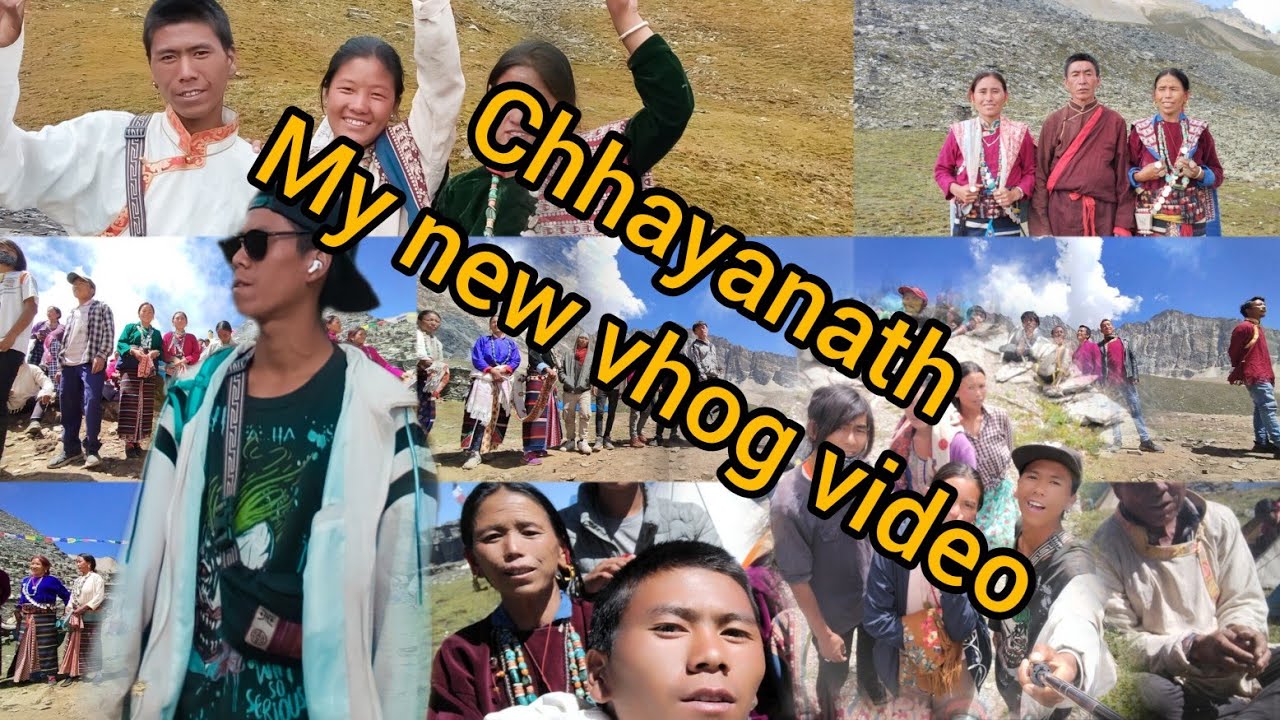 chhayanath my new vhog video - YouTube