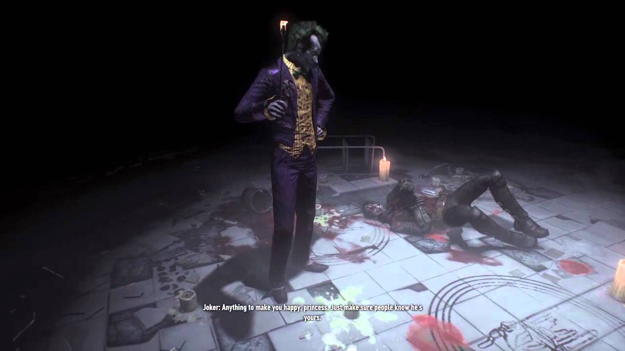 BATMAN™: Arkham Knight - Jason Todd Branded - YouTube