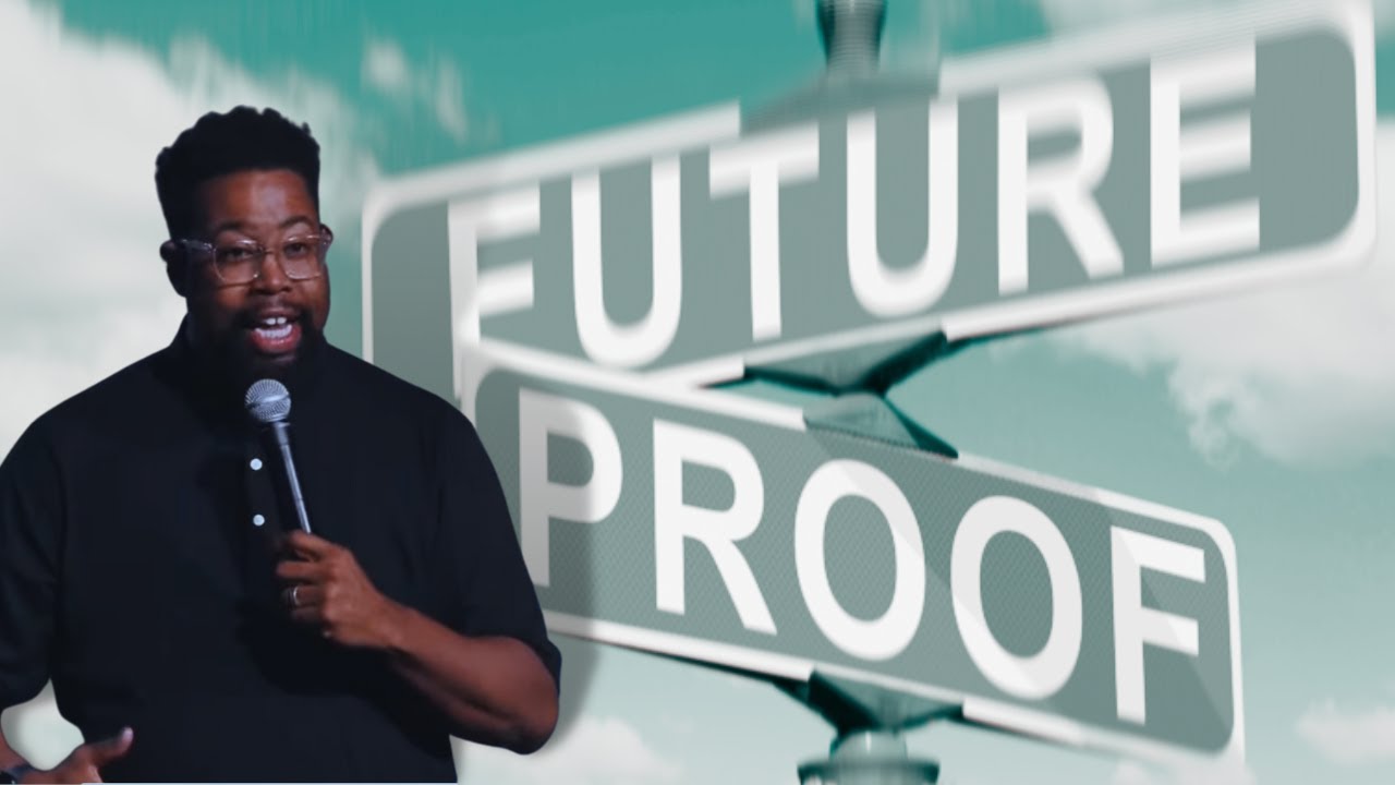 FUTURE PROOF | Pastor Justin Murrell | - YouTube