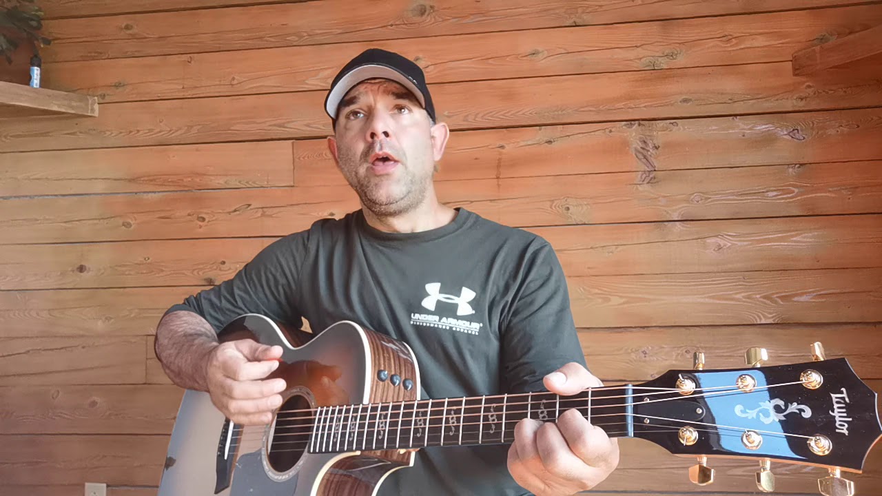 Jason Perry - Old Love Letters - Ricky Skaggs - YouTube