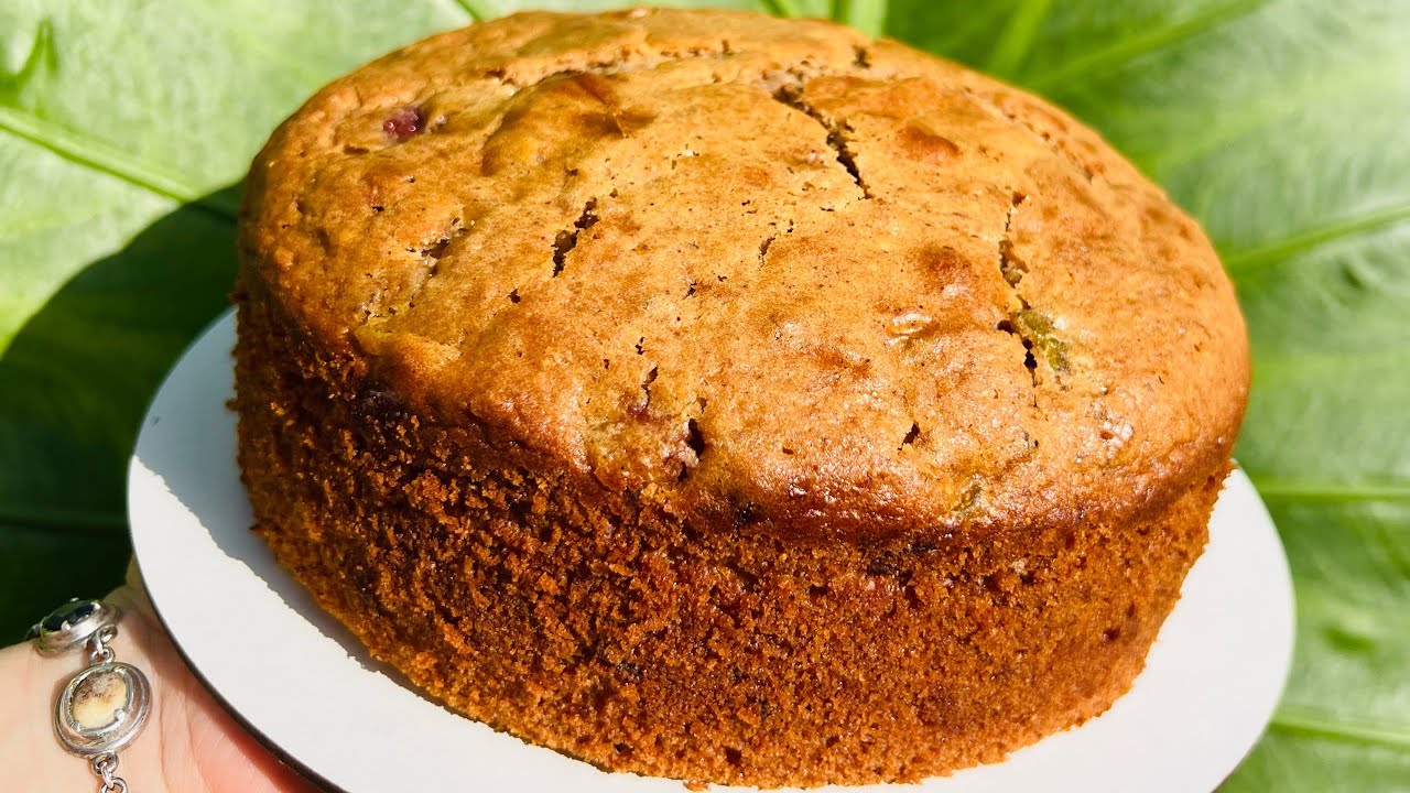 How to make the best and most delicious fig cake😍 fig cake - YouTube