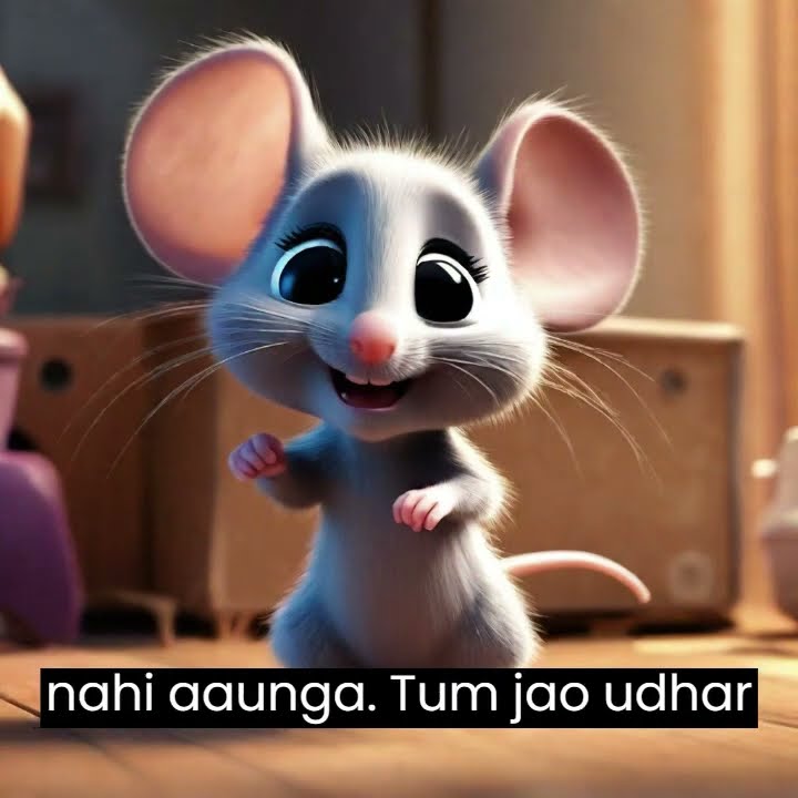 Chu Chu The Mouse - YouTube
