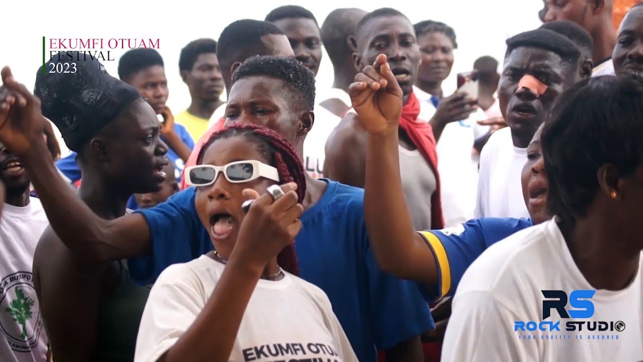 EKUMFI OTUAM FESTIVAL 2023 - YouTube