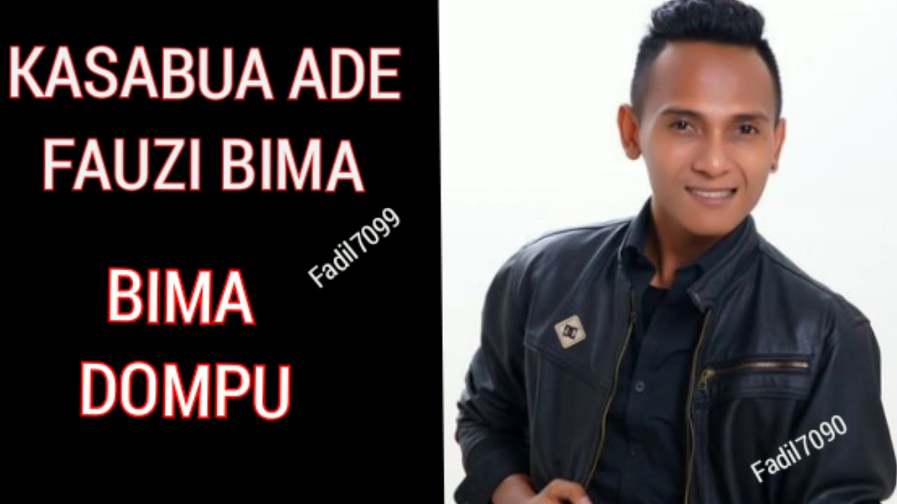 FAUZI BIMA KASABUA ADE - YouTube