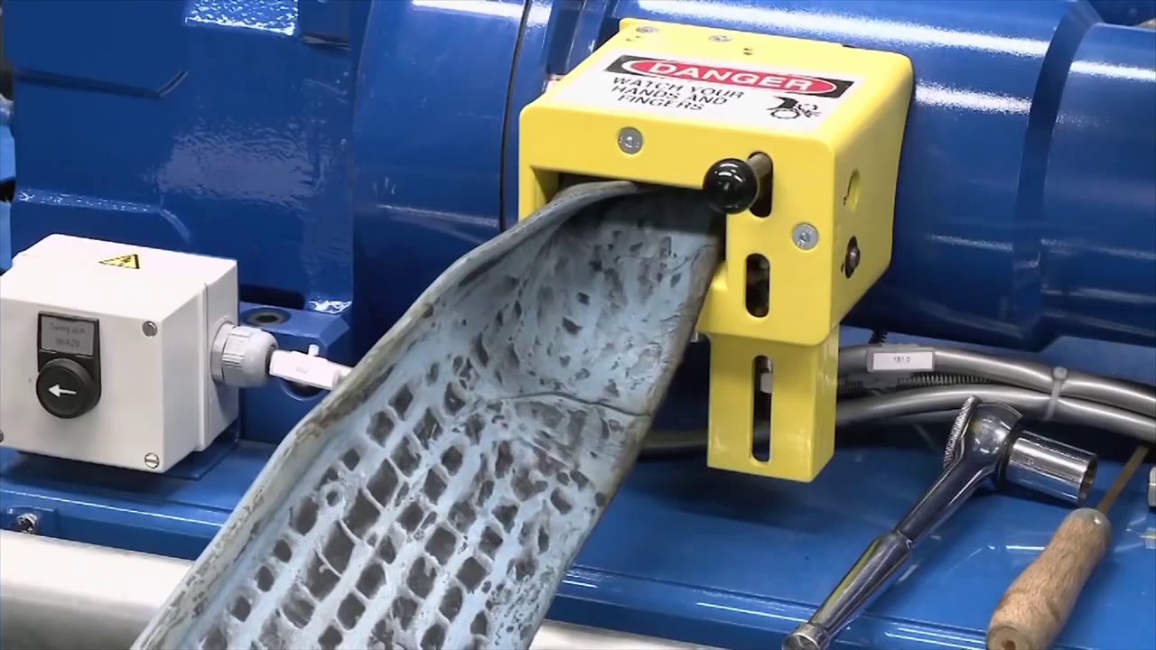 Bandag – The Evolution of Retreading - YouTube