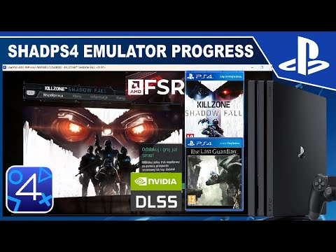 ShadPS4 0.7.0 ahora con soporte para AMD FSR, HDR