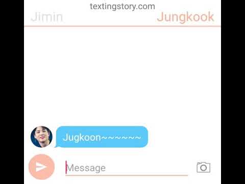 Jimin is drunk texting story - YouTube